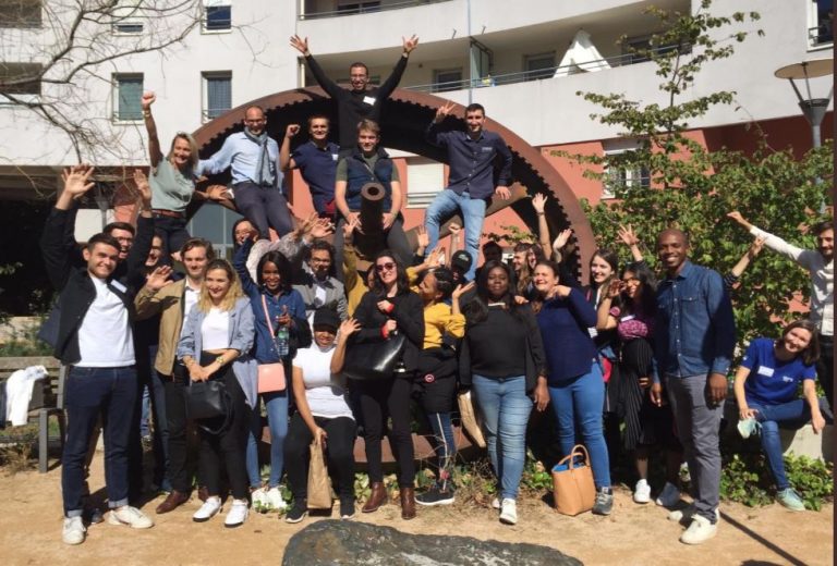 Journée de solidarité KPMG le 26 septembre avec les stagiaires de l'E2C ...